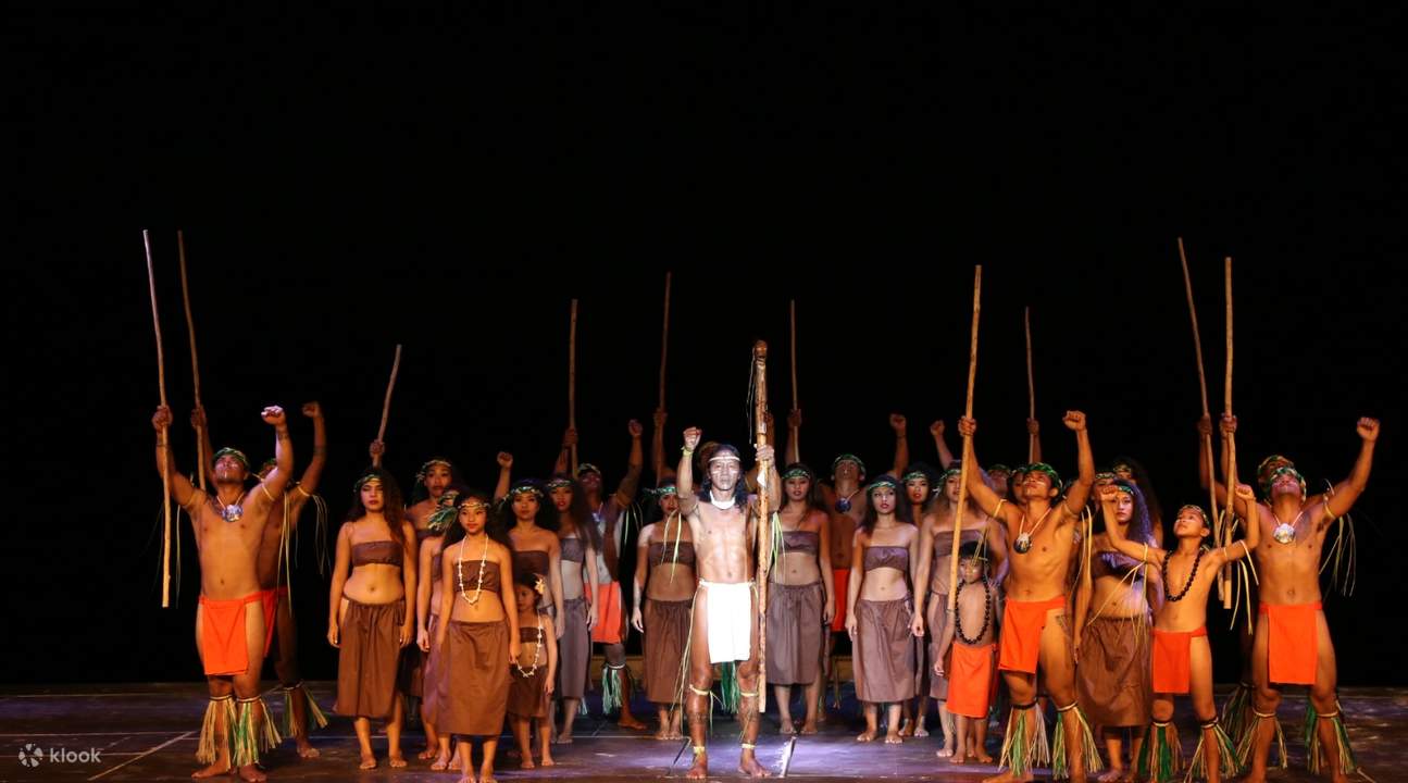 [SALE] TaoTao Tasi Beach Show with BBQ Dinner Buffet in Guam - Klook